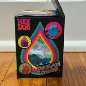 needoh | Cell Phones & Accessories | Needoh Dream Drop Blue Glitter ...